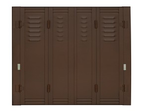 Persienne Acier "FERASCA " - bezin